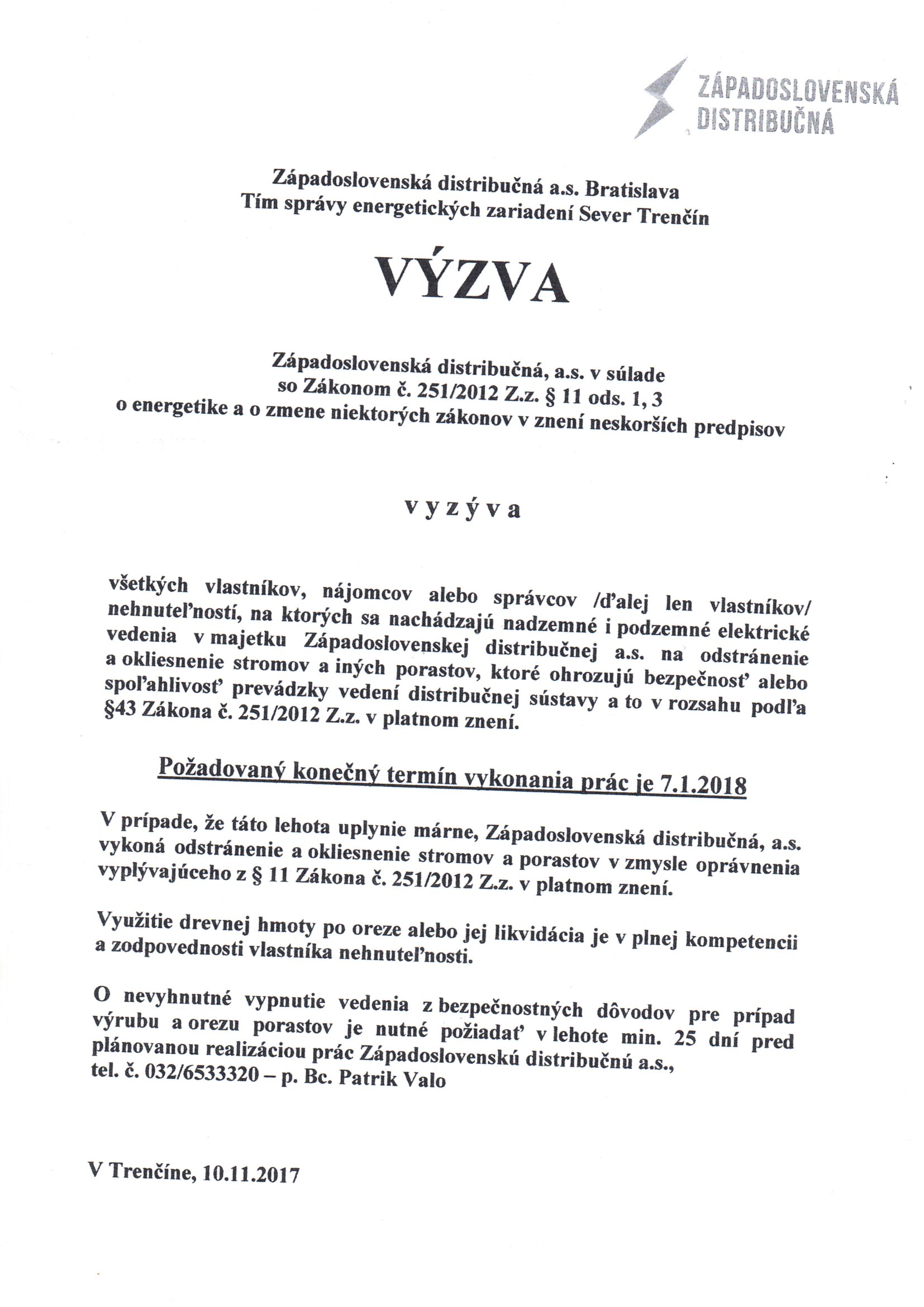 Úradná tabuľa - Obec Hrachovište Úradná tabuľa - Obec Hrachovište